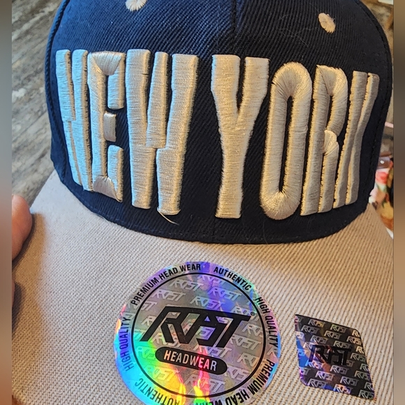 Accessories | New York Official Cap Nwt | Poshmark